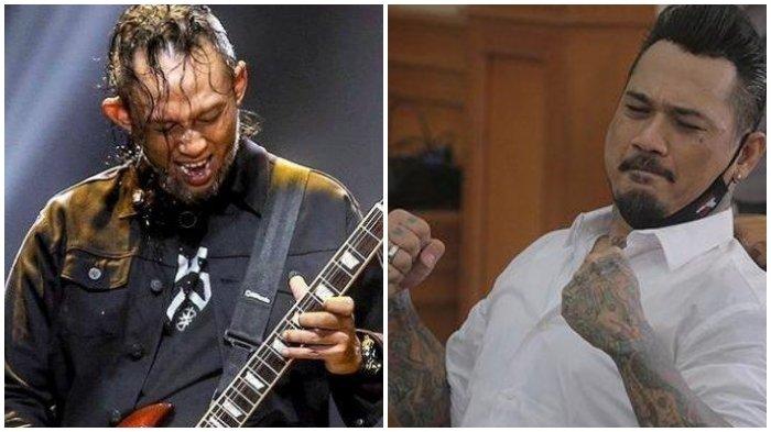 Profil Eben Burgerkill, Namanya Diseret dalam Konspirasi Jerinx SID ...