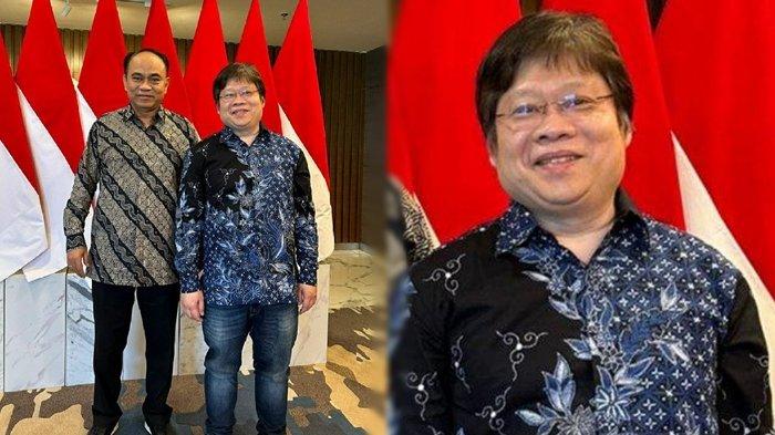 Profil Edwin Permana, Ahli Cyber Security asal Indonesia Ditugaskan ...