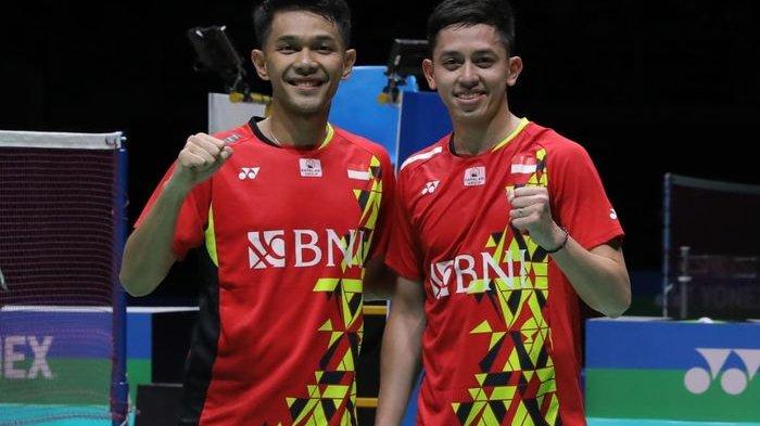 Profil Fajar Alfian/Muhammad Rian, Ganda Putra Indonesia Juara Malaysia Open 2023, Rangking 1 ...