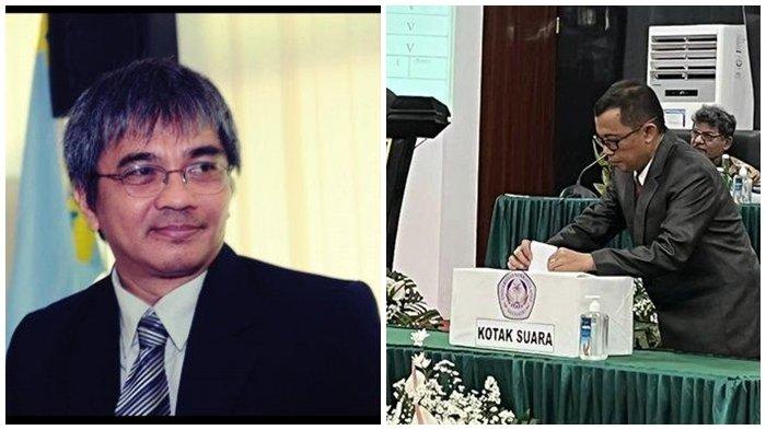 Profil Grevo Gerung, Calon Rektor Unsrat yang Pupus Harapan Dikalahkan ...