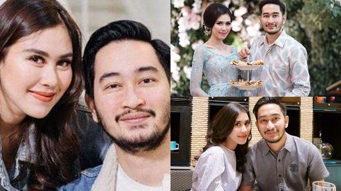 Profil Jeje Govinda, Anak Band yang Jadi Suami Syahnaz Shadiqah ...