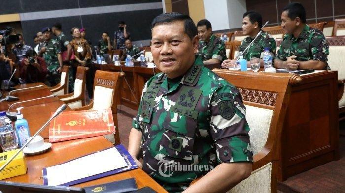 Profil KSAL Laksamana Yudo Margono, Anak Petani yang Kini Jadi Panglima TNI - Tribunmanado.co.id