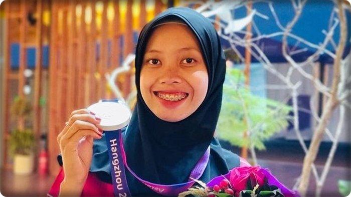 Sosok Karisma Evi Tiarani, Juara Dunia Para Atletik 2024, Pecahkan ...