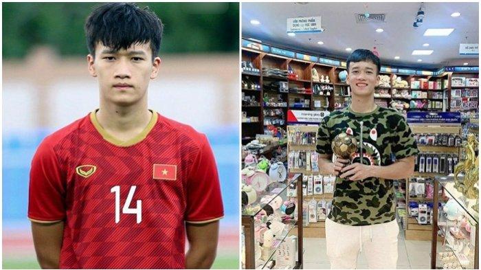 Profil Nguyen Hoang Duc, Gelandang Vietnam, Patut Diwaspadai Indonesia di Semifinal Piala AFF ...