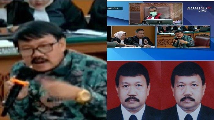 Profil Prof Said Karim, Saksi Ahli yang Ringankan Ferdy Sambo dan PC ...