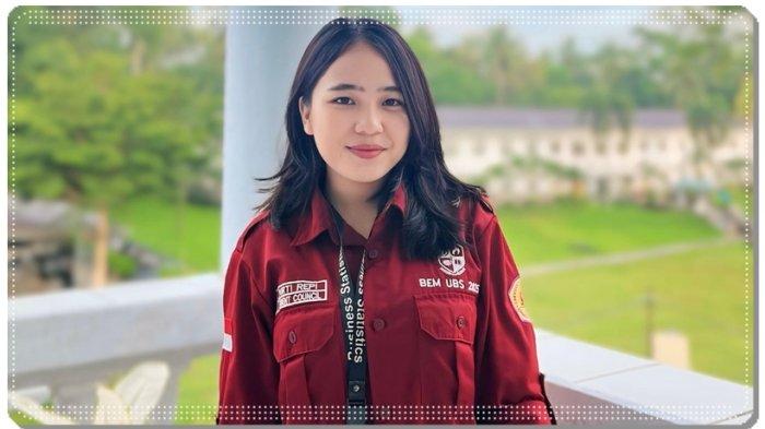 Profil Putri Gabriela Repi: Mahasiswi Unklab, Sosok Berprestasi dan Aktif di Berbagai Organisasi ...