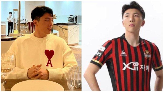 Profil Shin Jae-won, Anak Shin Tae-yong Bak Artis Korea, Ikut Jejak Sang Ayah Jadi Pemain Bola ...