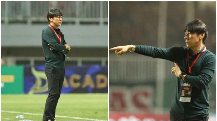 Profil Shin Tae-yong, Pelatih Timnas Indonesia, Hantar Skuad Garuda ke Final Piala AFF 2022 ...