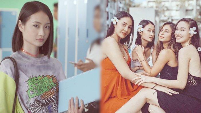 Profil Shindy Huang, Artis Cantik Pemeran Aria di Web Series VIU Pretty ...
