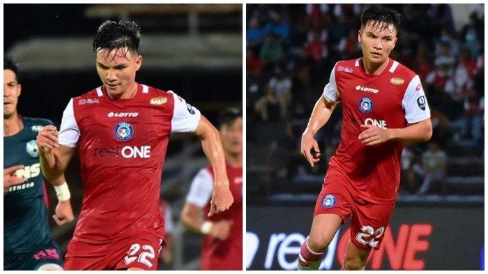 Profil Stuart Wilkin, Pencetak 2 Gol Timnas Malaysia, Pahlawan Harimau ...