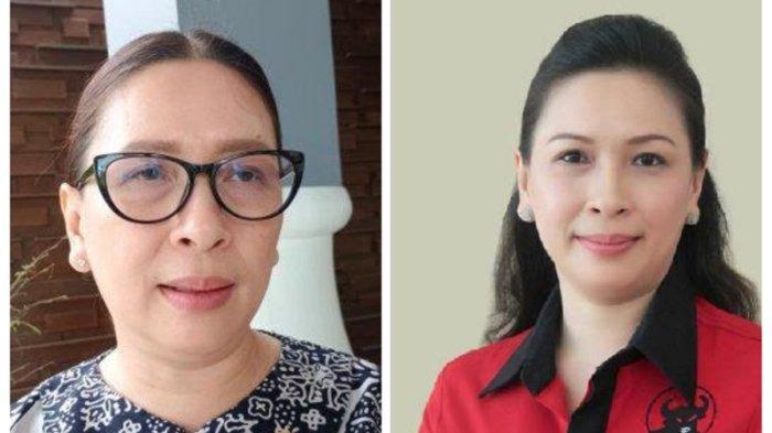 Profil Vanda Sarundajang, Politisi PDIP asal Sulawesi Utara, Putri ...