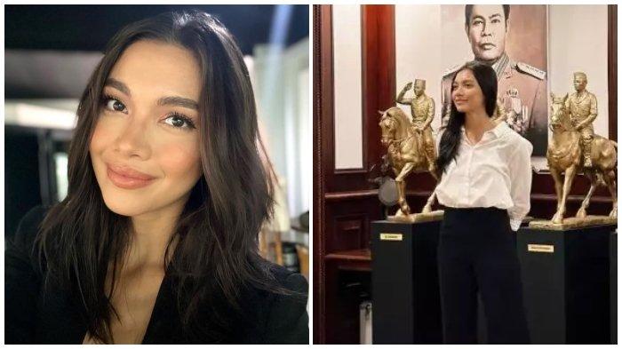 Profil Angela Gilsha, Artis yang Jadi Staf Ahli Kemenpora, Tugasnya ...