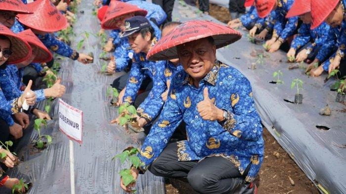 Program Marijo Ba Kobong Gubernur Sulawesi Utara Olly Dondokambey ...