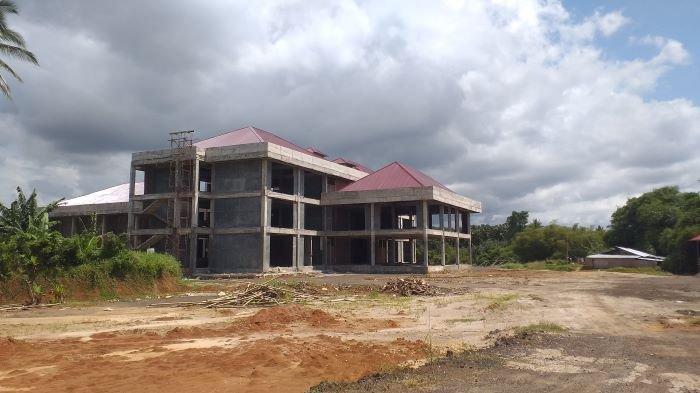 Pengerjaan Tahap 2 Kantor DPRD Manado Segera Dimulai, Habiskan Anggaran ...