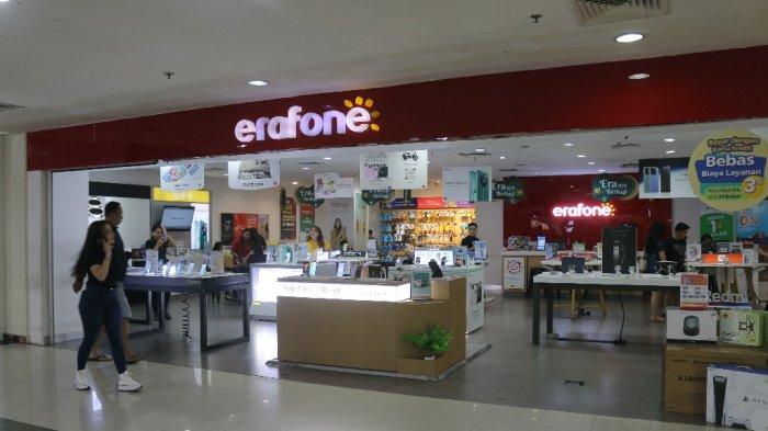 BERITA FOTO: Jelang Lebaran Ada Promo Menarik Smartphone di Erafone ...