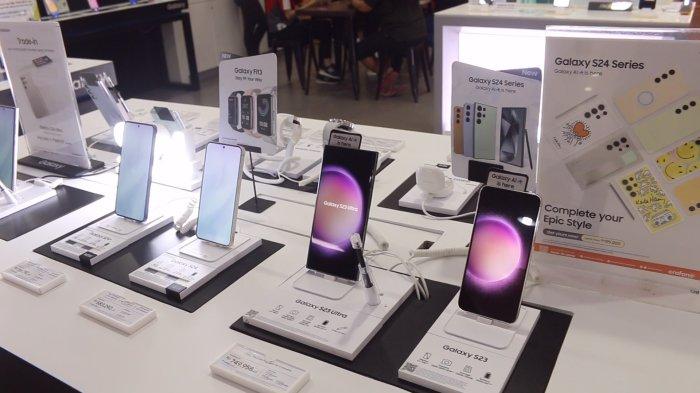 BERITA FOTO: Jelang Lebaran Ada Promo Menarik Smartphone di Erafone ...