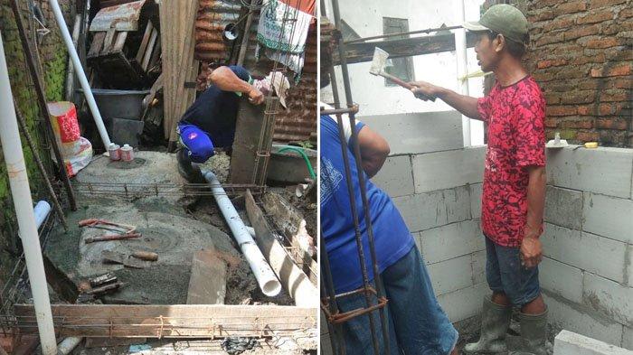 Jamban Sehat Keluarga Diresmikan, Program YDKK dan KSM di Mojo ...