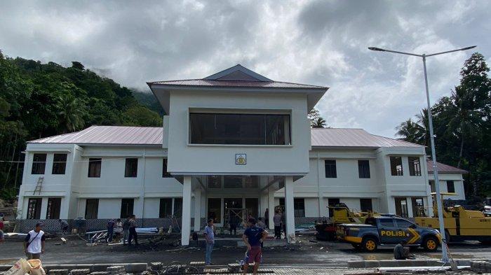 Pemkab Kepulauan Sitaro Sulawesi Utara Akan Fokus ke 4 Pembangunan, Ada ...