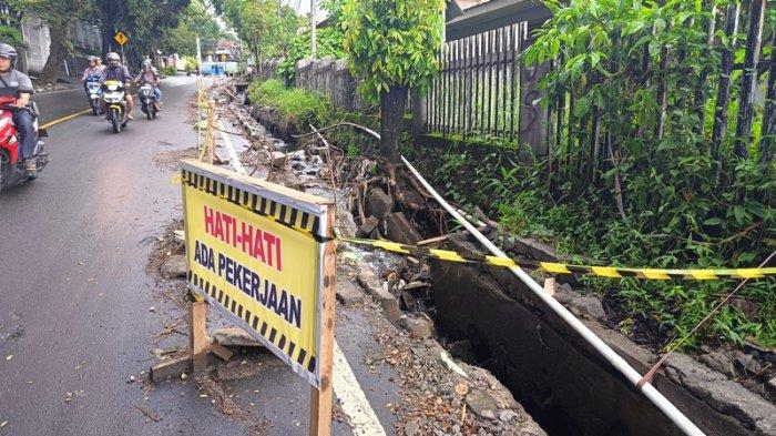 Pasca Diberitakan, Selokan Rusak di Jalan Sam Ratulangi Manado Akhirnya ...