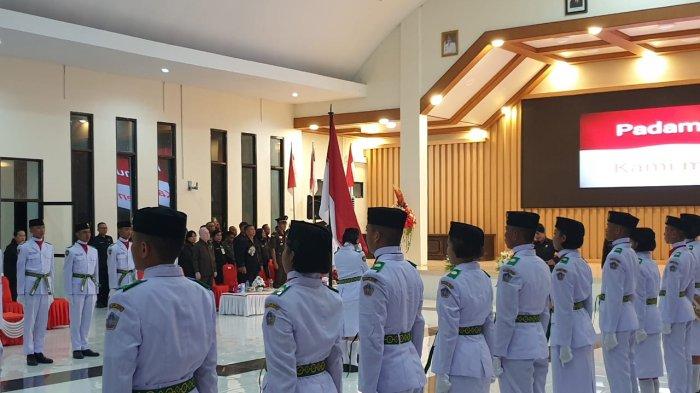 Daftar Nama dan Asal Sekolah 30 Anggota Paskibraka Kabupaten Sitaro Sulawesi Utara Tahun 2023 ...