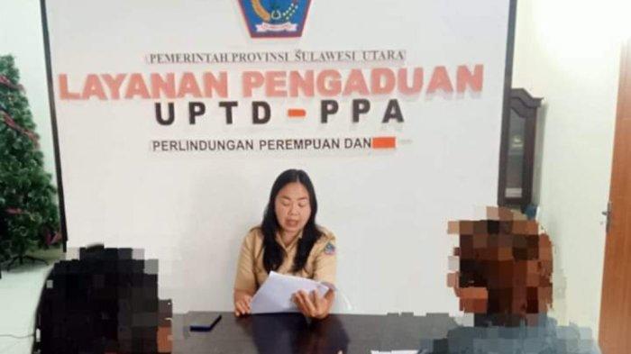 Heboh Pembunuhan Manda Pobela, Provinsi Sulawesi Utara Koleksi 15 Laporan Kekerasan Perempuan ...