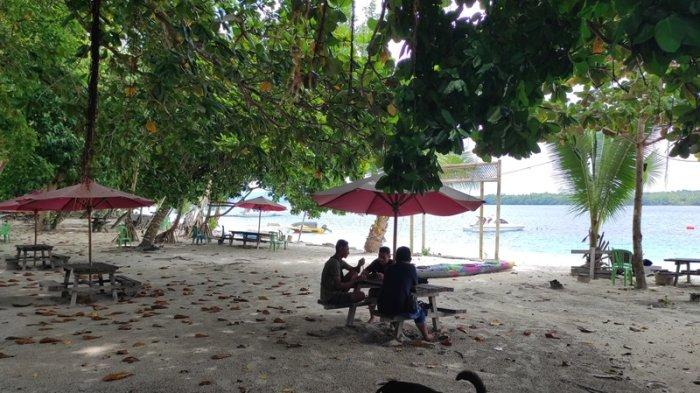 Pesona Pulau Sara Kepulauan Talaud Sulawesi Utara, Sepenggal Surga di ...