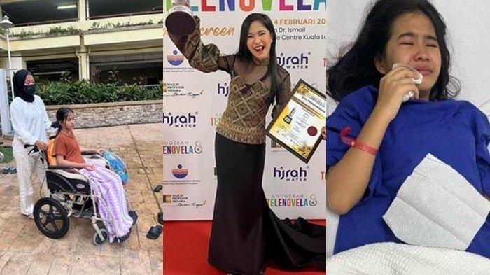 Masih Ingat Puteri Rafasya? Artis Cilik yang di Prank hingga Lumpuh, Begini Kondisinya Sekarang ...