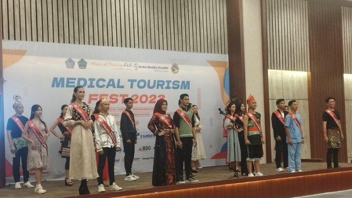 Sentra Medika Hospital Minut Sulawesi Utara Gelar Pemilihan Putra Putri ...