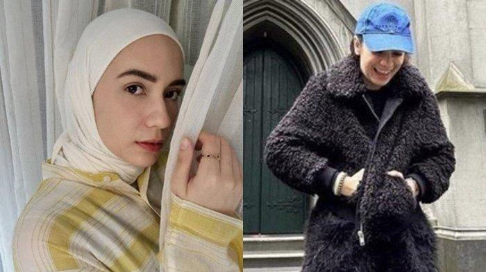 Putri Anne Tampil Beda saat Liburan di Australia, Istri Arya Saloka Jadi Sorotan - Tribunmanado ...