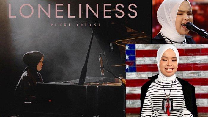 Trending Hari Ini, Putri Ariani Pukau Juri dan Penonton America's Got Talent - Tribunmanado.co.id