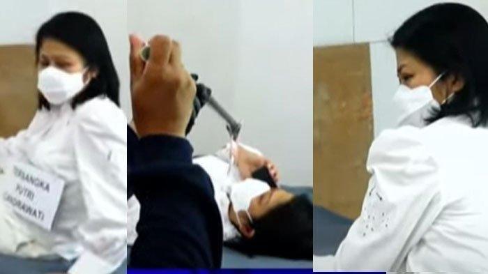 Outfit Putri Candrawathi Saat Rekonstruksi Pembunuhan Brigadir J Jadi Sorotan, Ternyata Ini ...