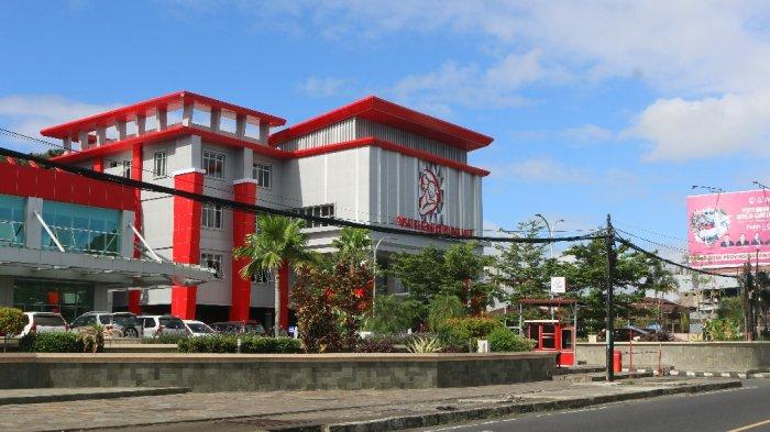 Berdesain Mewah, RSUD ODSK Manado Sulawesi Utara Terus Memberikan ...