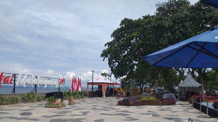 3 RTH Publik di Manado Sulawesi Utara yang Cocok Untuk Kegiatan Warga ...