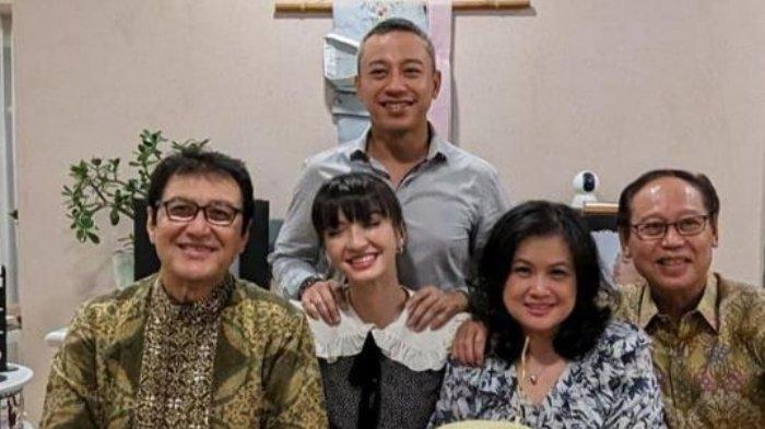 Sosok Raditya Priamanaya Djan, Calon Suami Raline Shah, Pengusaha, Anak ...