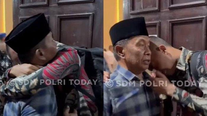 Sosok Ragil, Pemuda yang Menangis saat Lolos Akpol 2024, Langsung ...