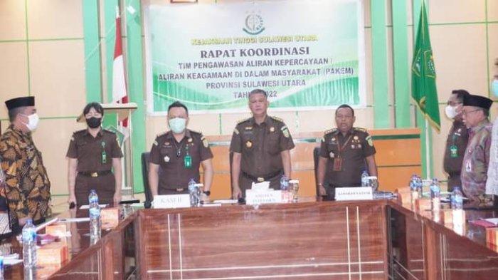 Tim Pengawasan Aliran Kepercayaan dalam Masyarakat Gelar Rakor di ...