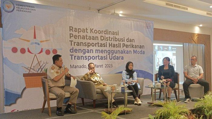 KKP RI Siapkan Sulawesi Utara Jadi Hub Ekspor Tuna Indonesia Bagian ...