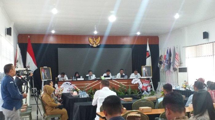 KPU Kotamobagu Gelar Rapat Pleno Terbuka Rekapitulasi Hasil Pilkada Serentak 2024 - Tribunmanado ...