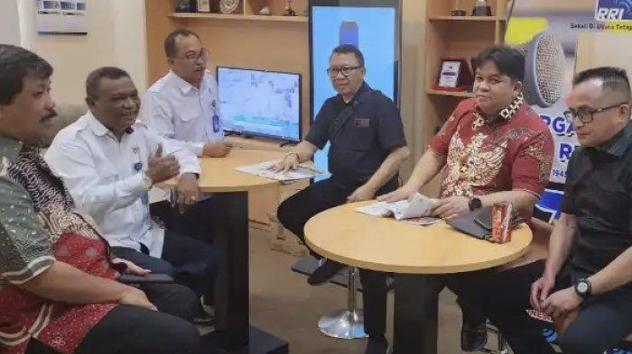 Sulawesi Utara Jadi Tuan Rumah Pemilihan Bintang Radio dan Televisi 2023 - Tribunmanado.co.id