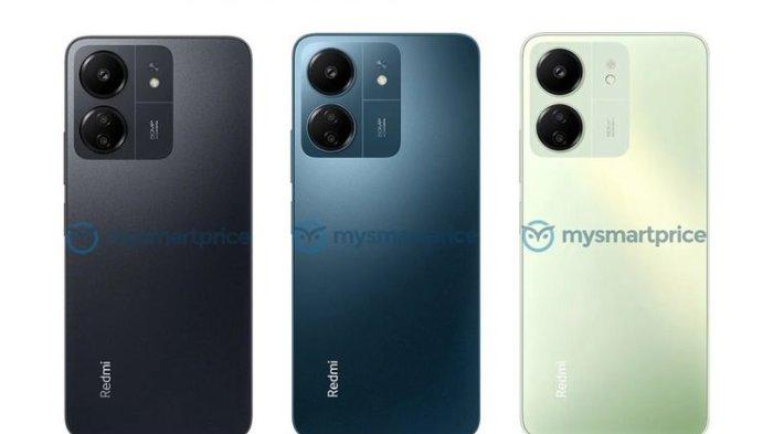 Harga Redmi 13C, Handphone yang Baru Dirilis Dijual Segini, Berikut ...