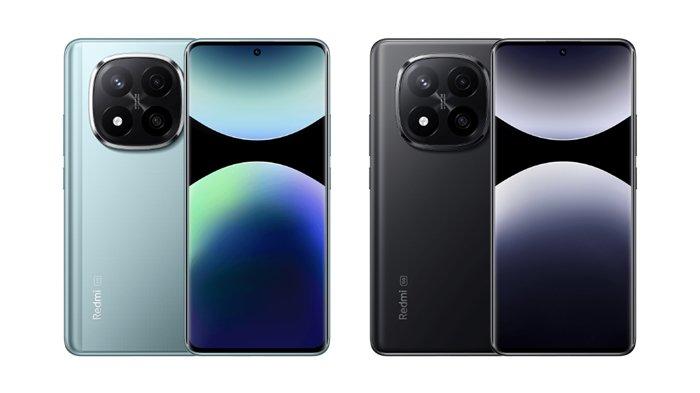 Harga HP Redmi Note 14 Pro Plus 5G di akhir Februari 2025, Baru Dirilis ...