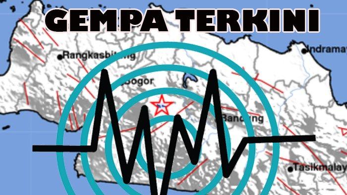 Gempa Terkini Guncang Indonesia, Berikut Lokasi Titik Pusat dan ...