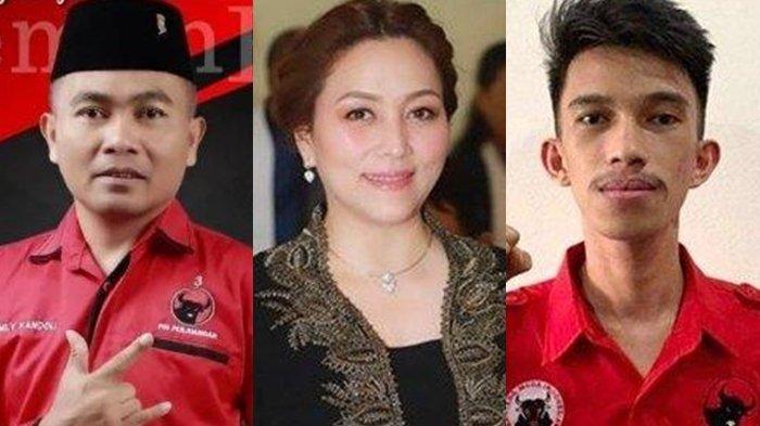 6 Caleg Dapil Minsel-Mitra Kans Duduk di DPRD Sulut, PDIP Terbanyak ...