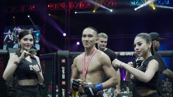 Renaldy Manse, Fighter Asal Manado Punya Rekor Sempurna, Kini Targetkan ...