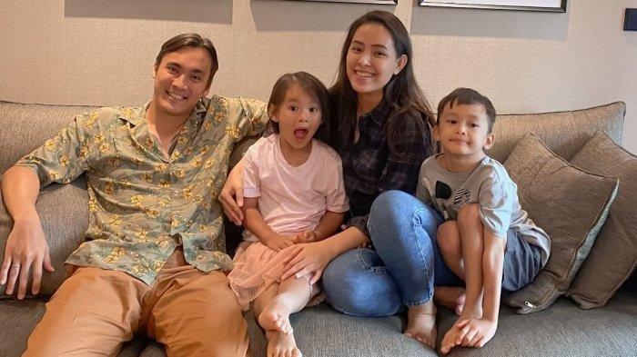 Pertanyaan Anak Lady Nayoan Bikin Rendy Kjaernett Gelagapan, 'Gua Cuma ...