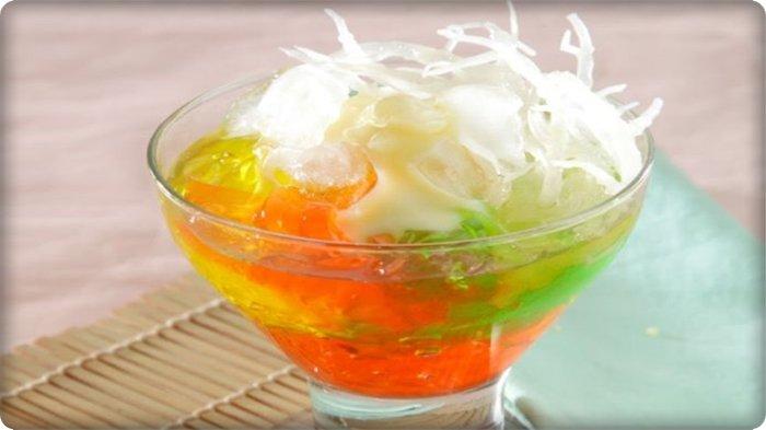 Resep Es Rumput Laut Jeli untuk Menu Buka Puasa, Lezat dan Mudah Dibuat ...