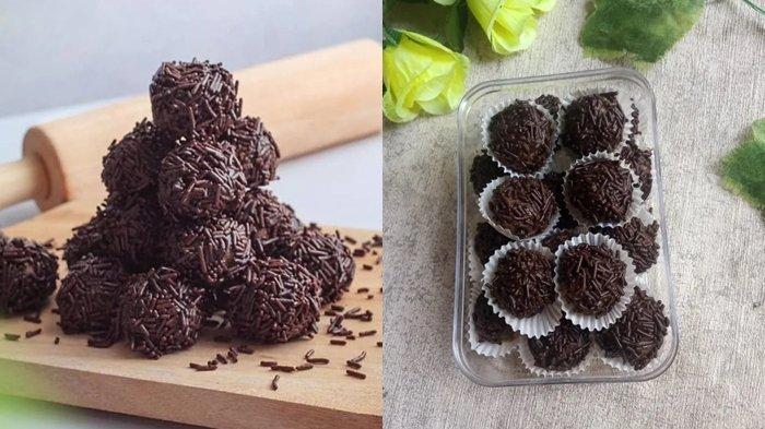 Resep Kue Rambutan, Bahan dan Cara Membuat, Cocok Disajikan saat Hari ...