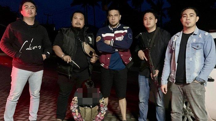 Remaja 15 Tahun Tikam Temannya Hingga Tewas di Langowan Minahasa Sulawesi Utara, Dipicu Dendam ...