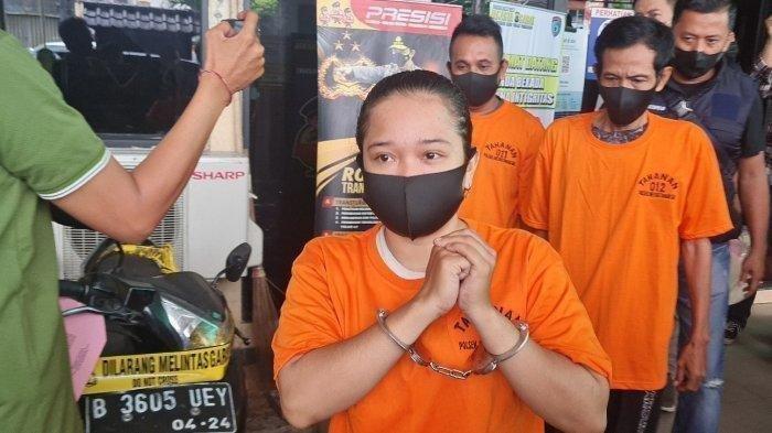 Sosok Resti Destami Anak Pedangdut Senior Imam S Arifin, Ditangkap ...