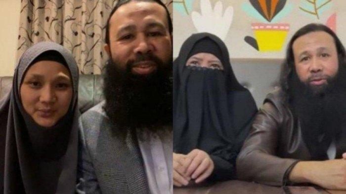 Sosok Reza Abdul Jabbar Suami Baru Peggy Melati Sukma, Peternak Sapi Kaya New Zealand, Suka ...